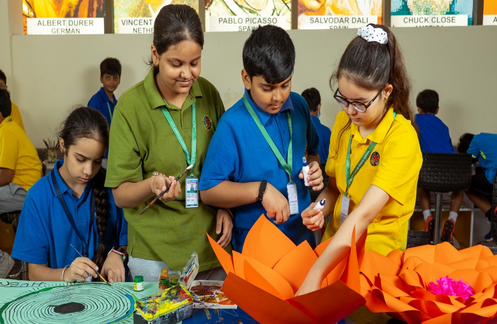 Teaching Conflict Resolution Skills